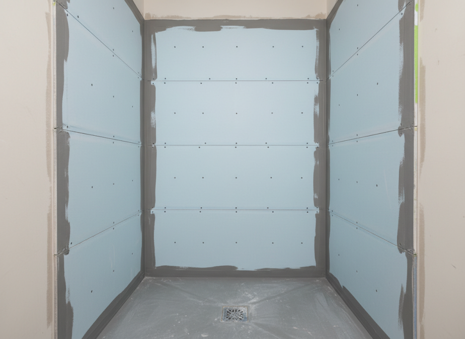 Tanking & Waterproofing – East Midlands Tiling Ltd.